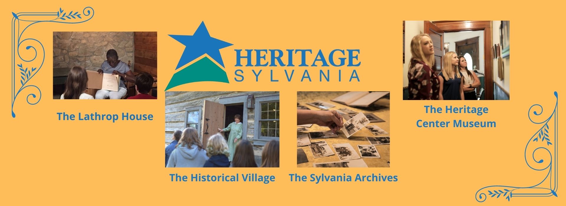 Heritage Sylvania