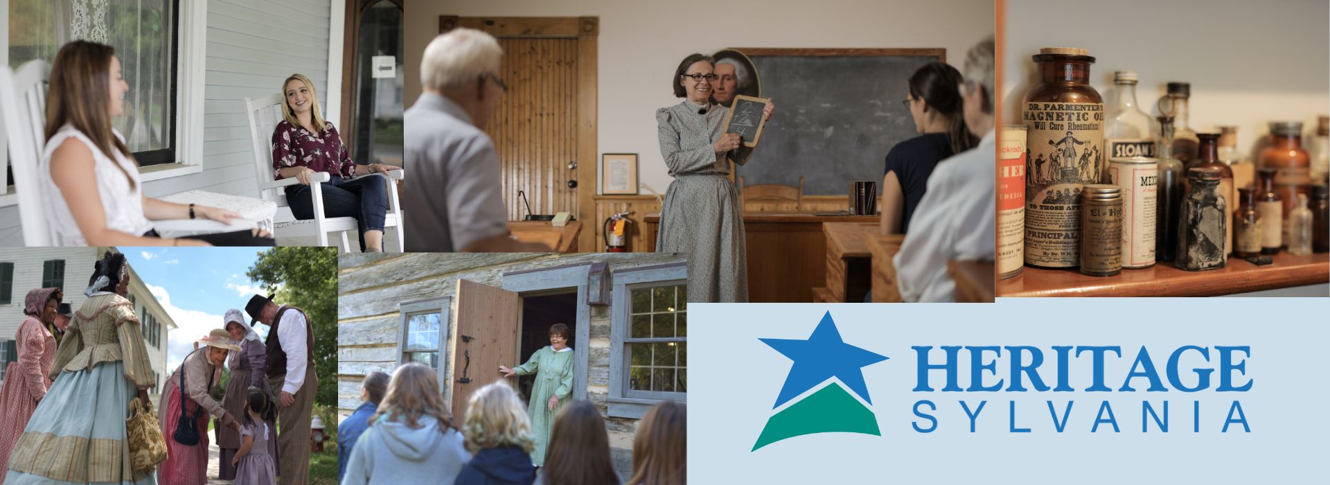 Heritage Sylvania