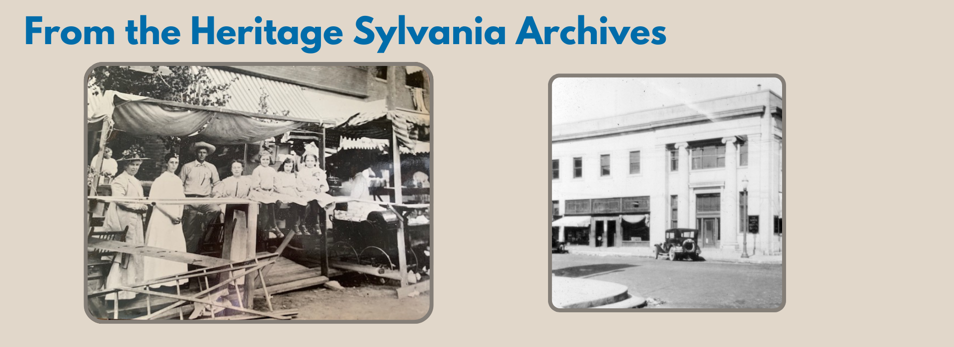 Heritage Sylvania
